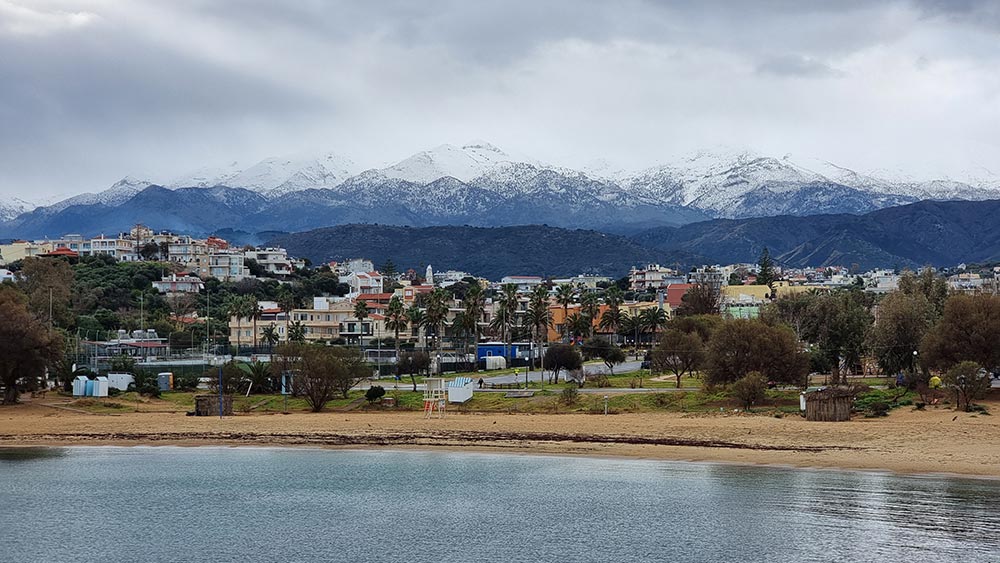 Urlaub auf Kreta im Winter