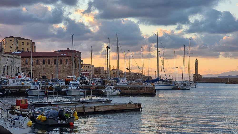 Urlaub auf Kreta im Winter