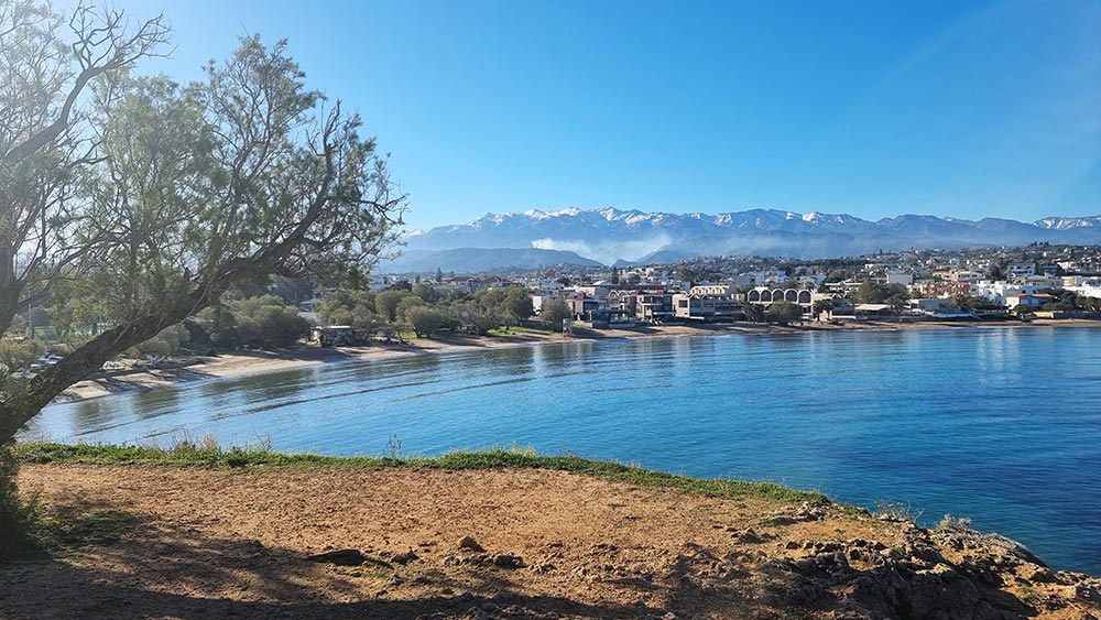 Urlaub auf Kreta im Winter