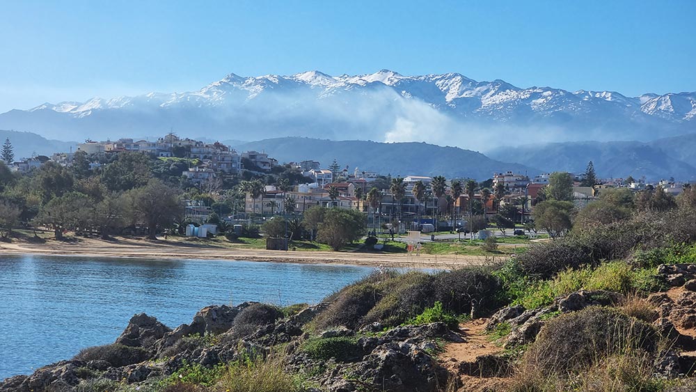 Urlaub auf Kreta im Winter