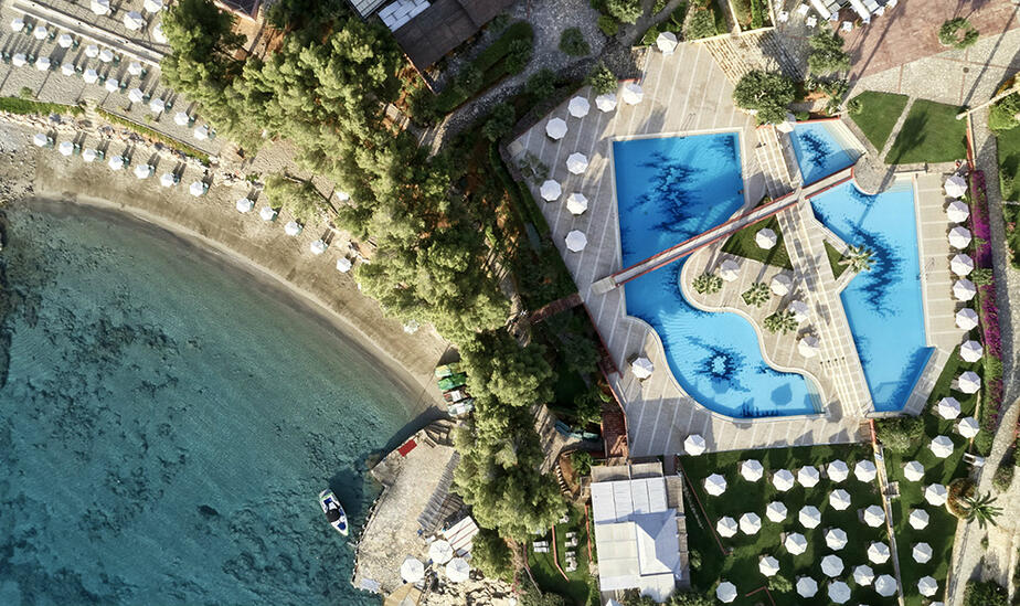 Hotel Candia Park Village Agios Nikolaos Kreta
