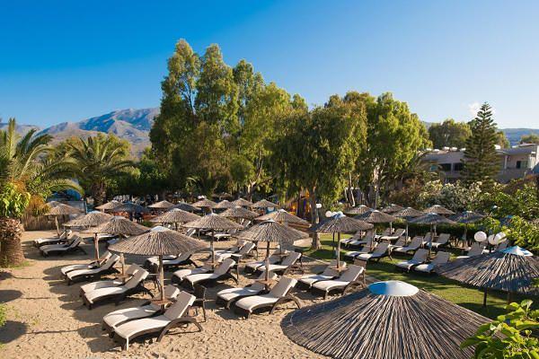 Hotel Corissia Beach