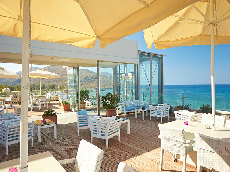 Hotel Corissia Princess Georgioupolis Kreta