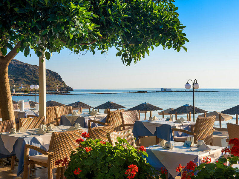 Hotel Corissia Princess Georgioupolis Kreta