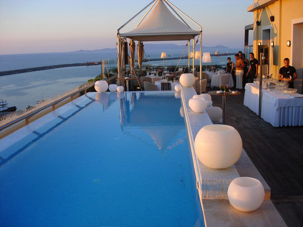 Kreta.com die Kreta Experten bieten das Hotel Megaron in Heraklion ...