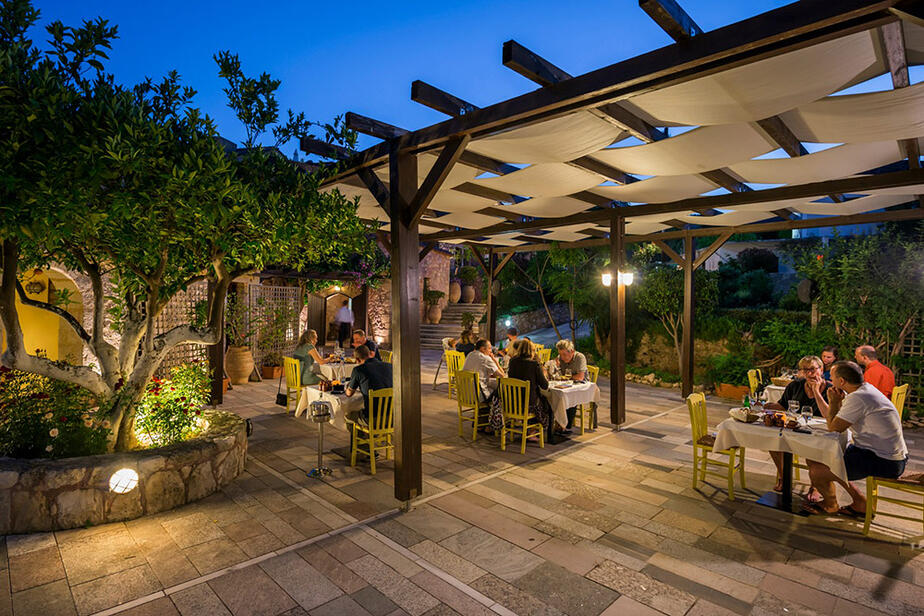 Hotel Spilia Village Kreta