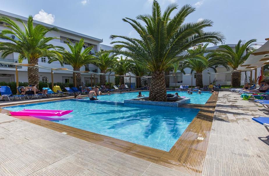 Kreta Hotel Rethymnon Residence