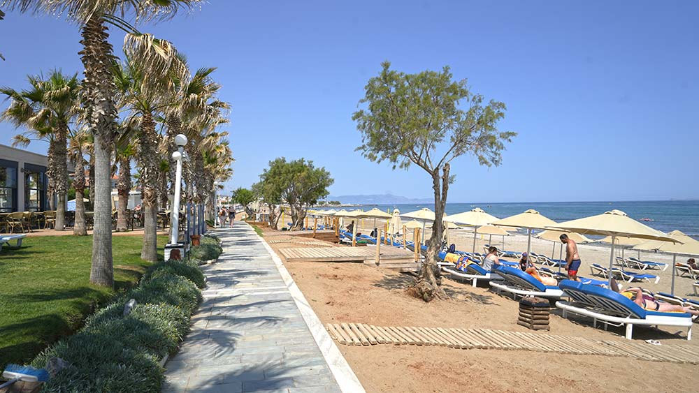 Analipsi - Kreta. Ortsinformationen und Fotos