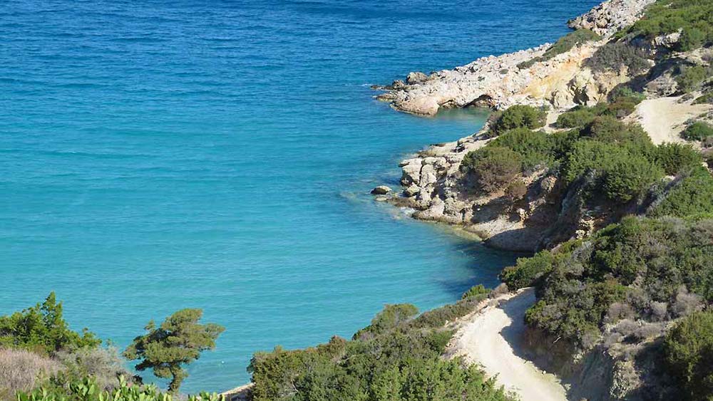 Istron - Crete. Hotels & Information. Travel Guide.