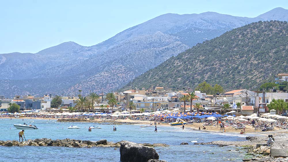 Stalis East Crete. Information & Hotels. Travel Guide