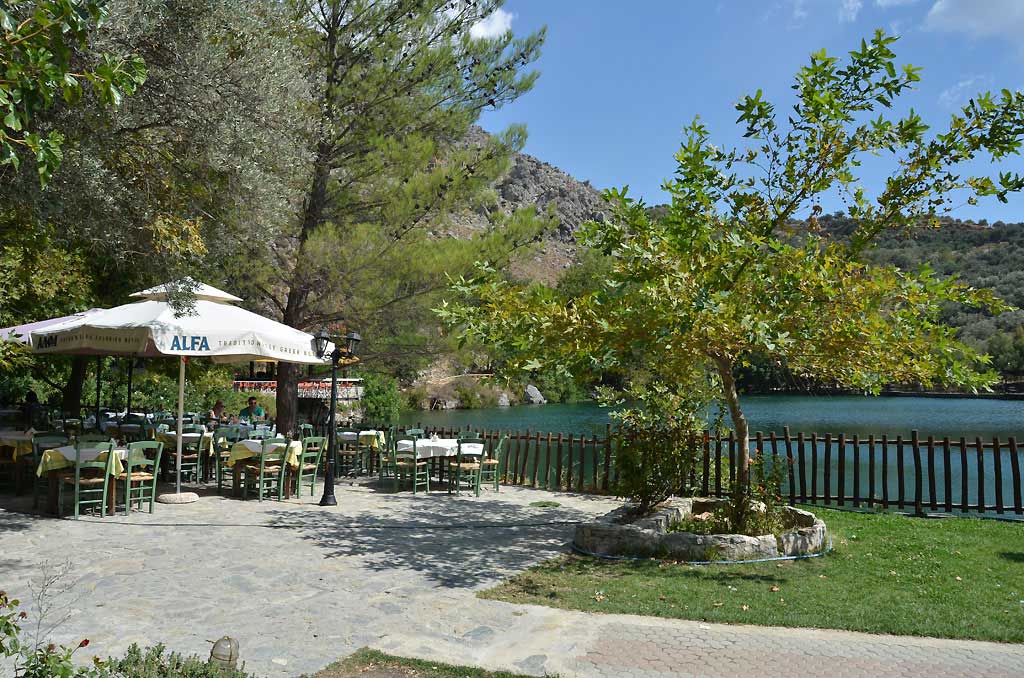 Zaros - Crete. Hotels & Information. Travel Guite