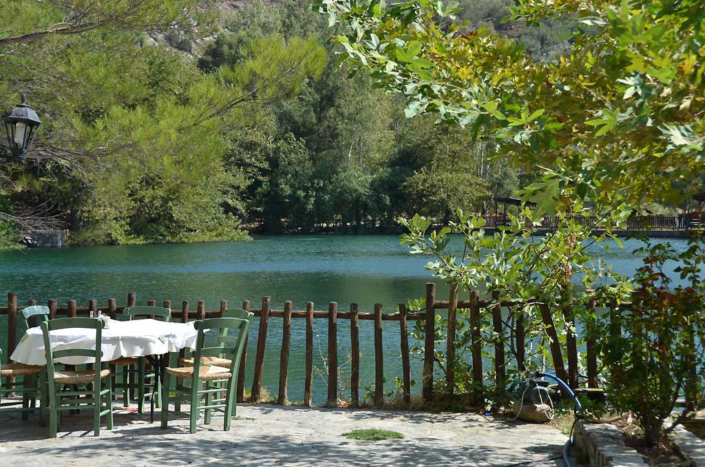 Zaros - Crete. Hotels & Information. Travel Guite
