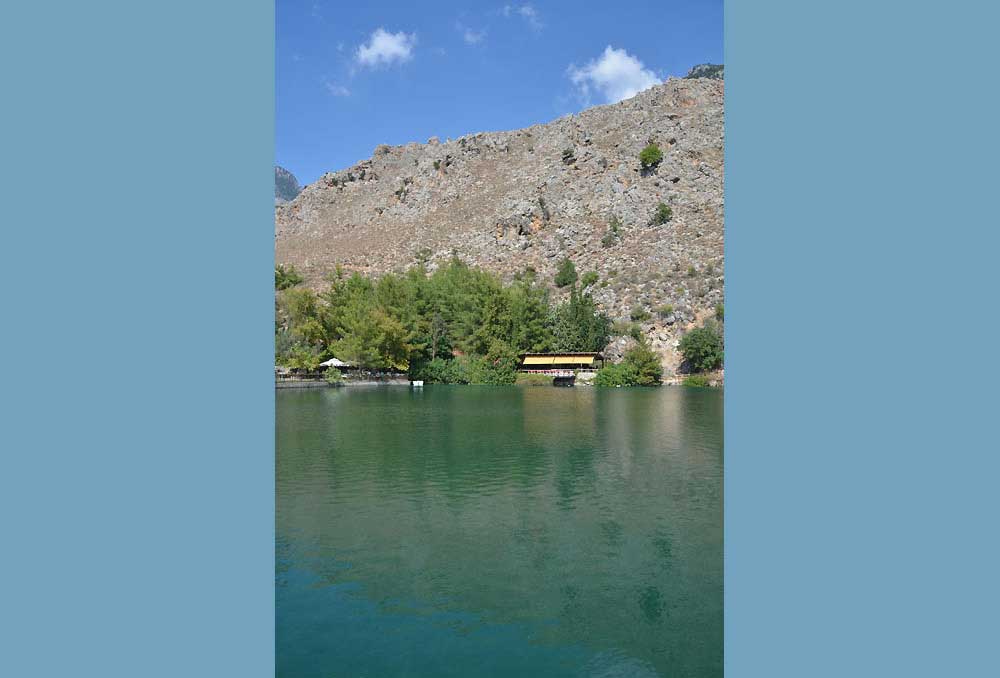 Zaros - Crete. Hotels & Information. Travel Guite