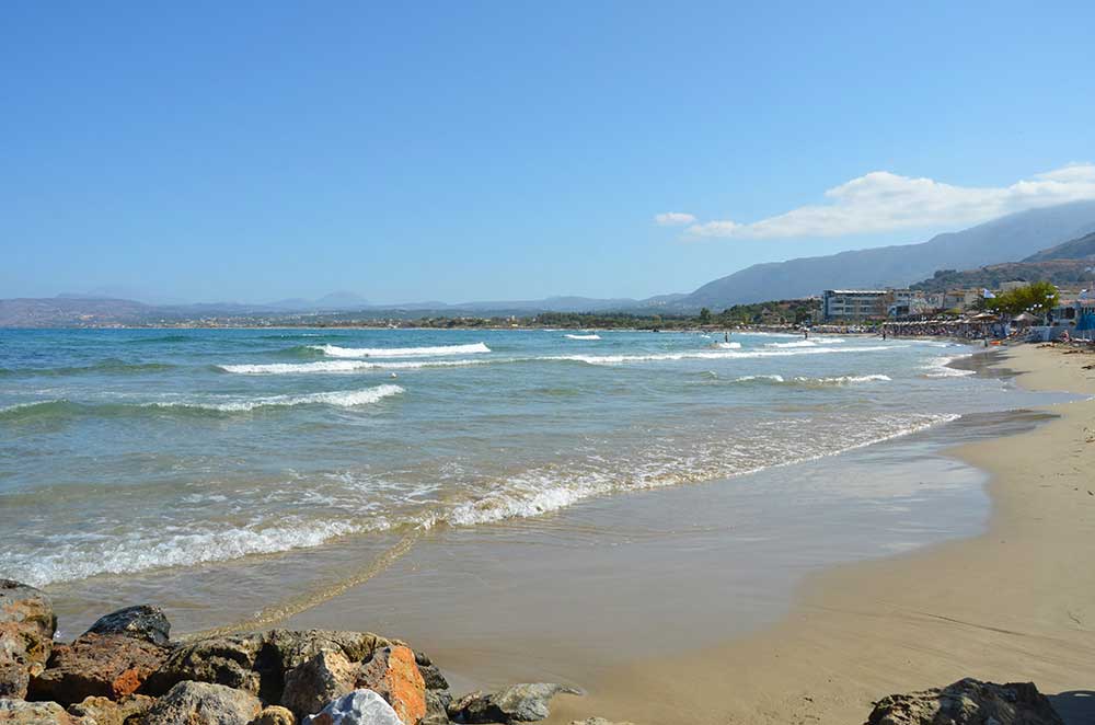 Georgioupolis - Crete. Hotels & Information. Travel Guide