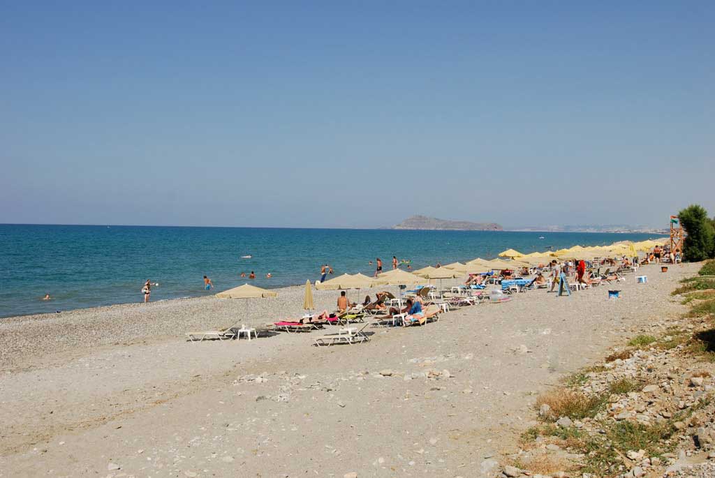 Maleme at Western Crete. Hotels & Information. Travel Guide