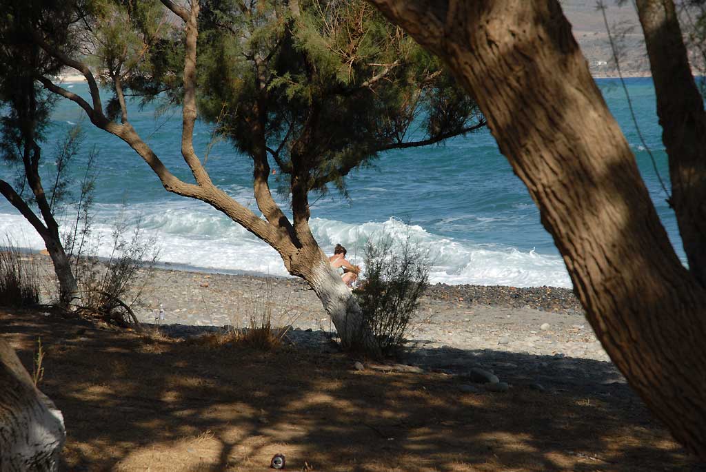 Tavronitis - West Crete. Hotels & Information