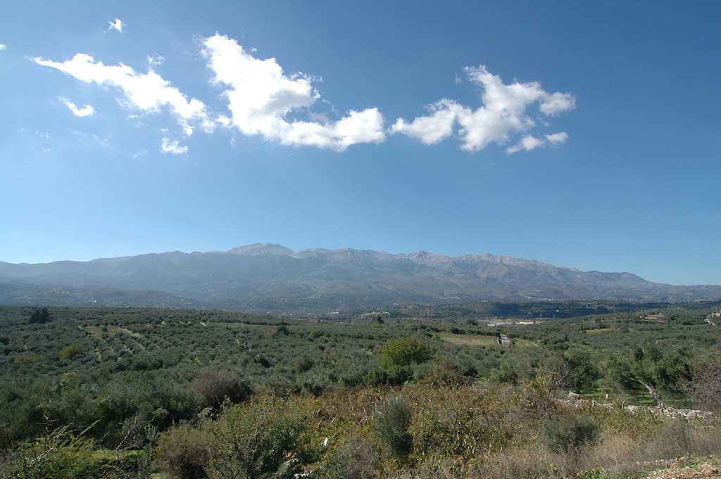 Vamos - Crete. Hotel & Information