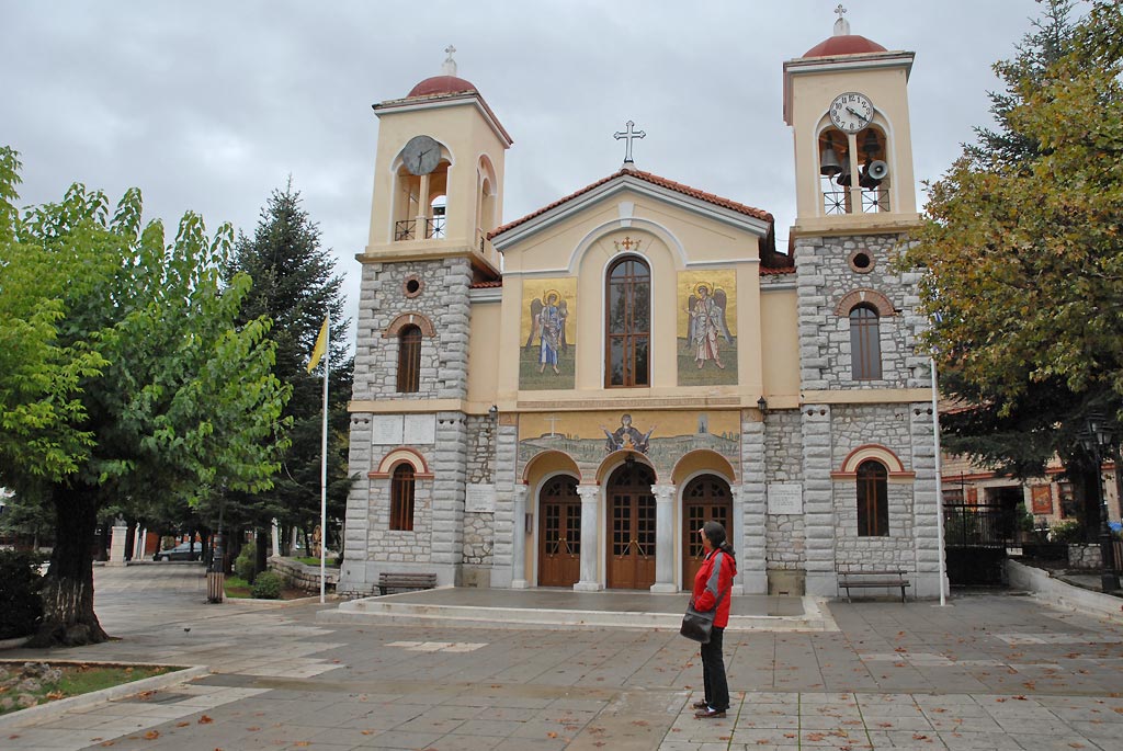 Kalavrita - Peloponnese. Information & Fotos