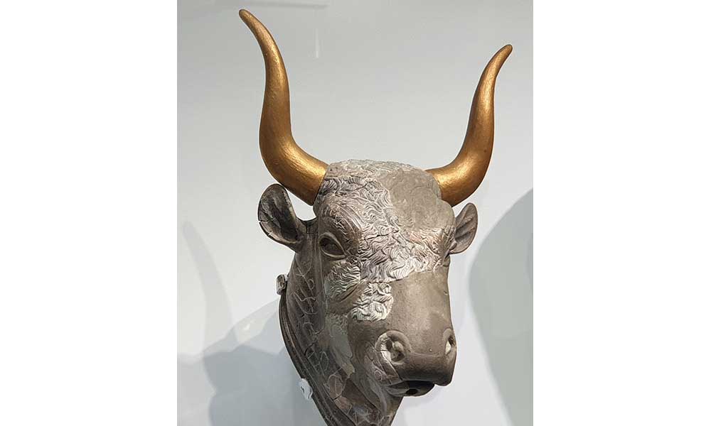 Archäologisches Museum Heraklion