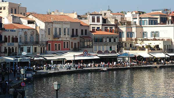 Things to do and trip ideas and roadtrips for West Crete