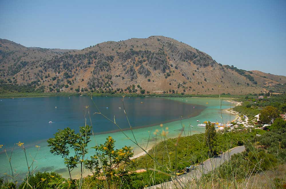 Things to do and trip ideas and roadtrips for West Crete