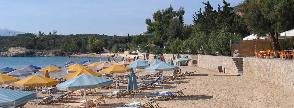 Marathi Beach in Akrotiri Peninsula