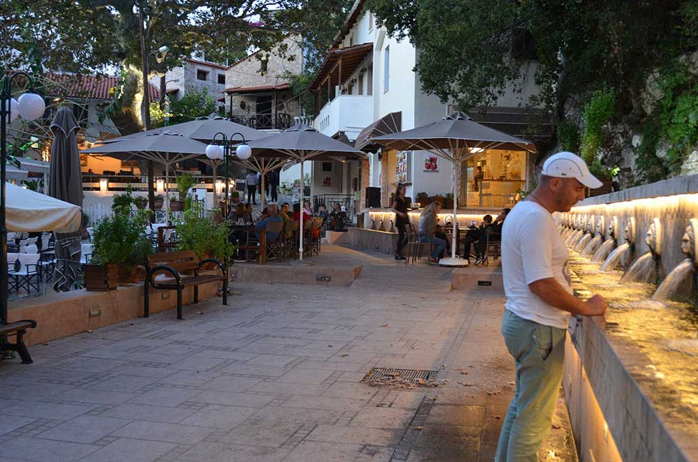 Spili, Tipps, Tourenvorschläge